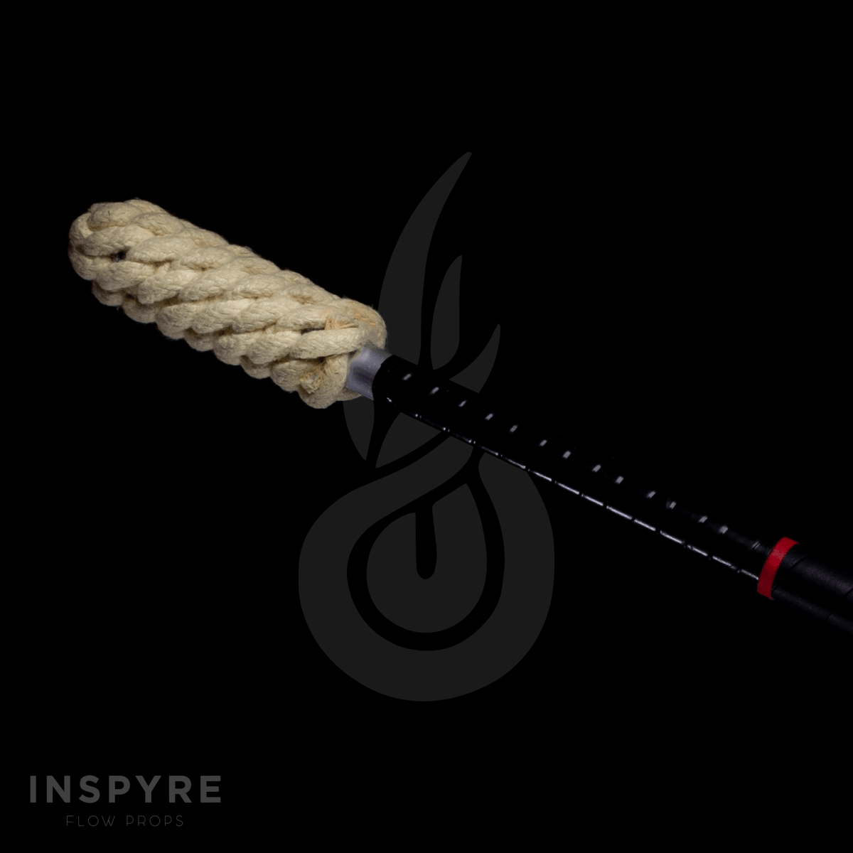 Fire Staff – Inspyre Flow Props