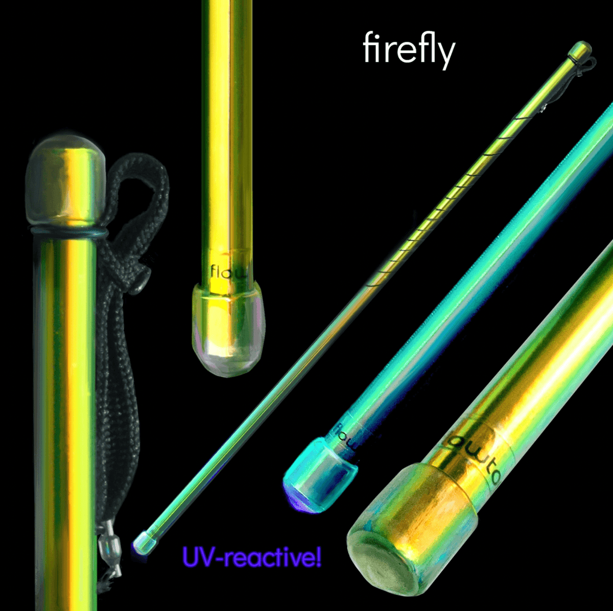 Flow wand – Inspyre Flow Props