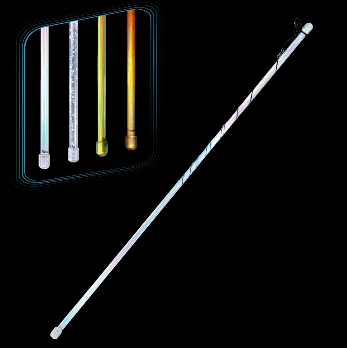 Flow wand – Inspyre Flow Props