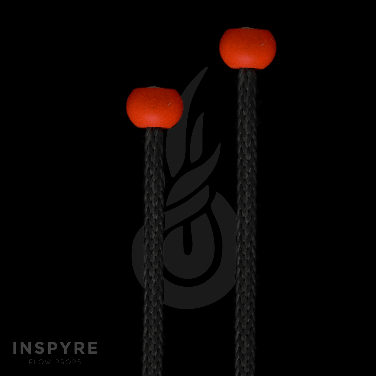 Stinger Fire Poi – Inspyre Flow Props